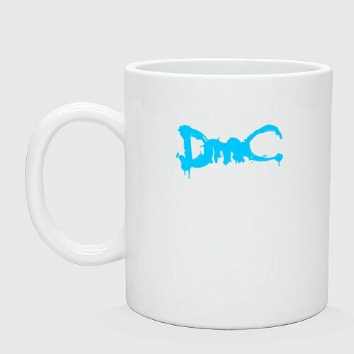 DEVIL MAY CRY DMC Керамическая кружка