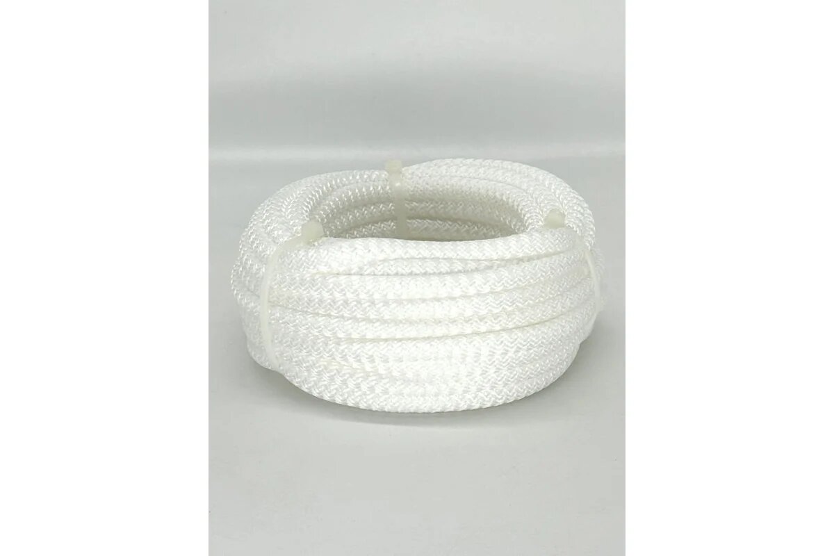 Шнур STARFIX полипропиленовый, диаметр 8 мм, длина 10 м, с сердечником