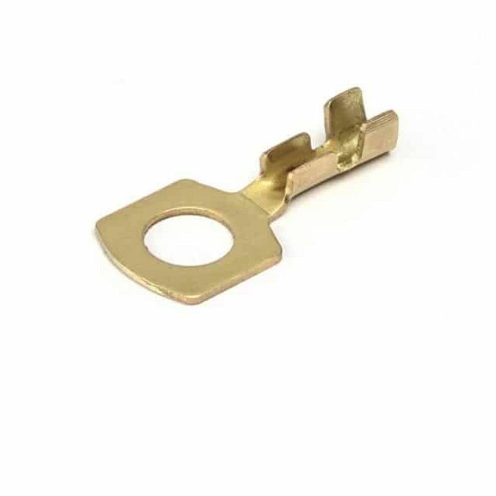 Контакт кольцевой 6,2 мм под сечение 0,5-1,0 мм (1 шт.), Cargen AX3892