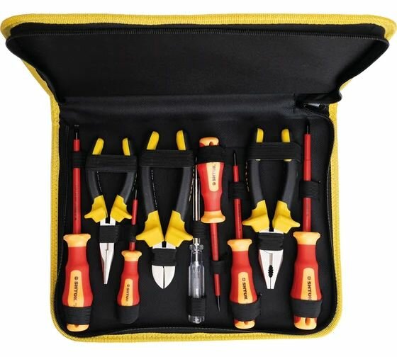 SHTOK Набор диэлектрических инструментов №5, 07205