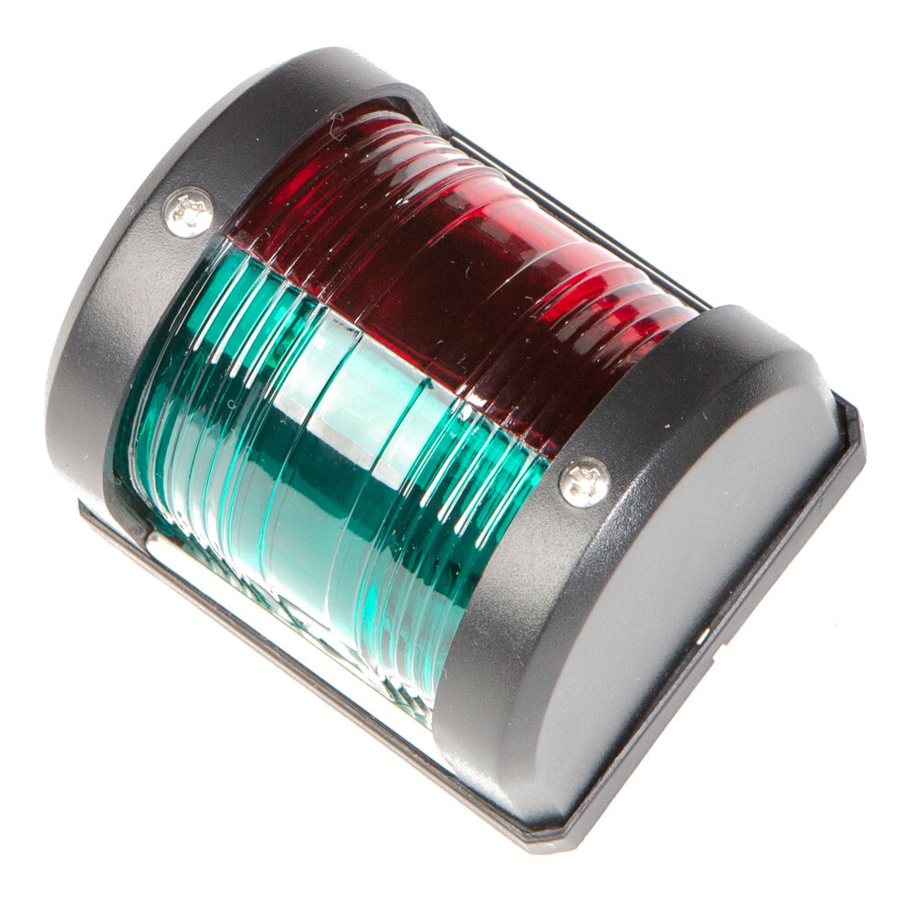 Огонь ходовой (комбинированный) AAA, накладной, пластик, лампа накаливания