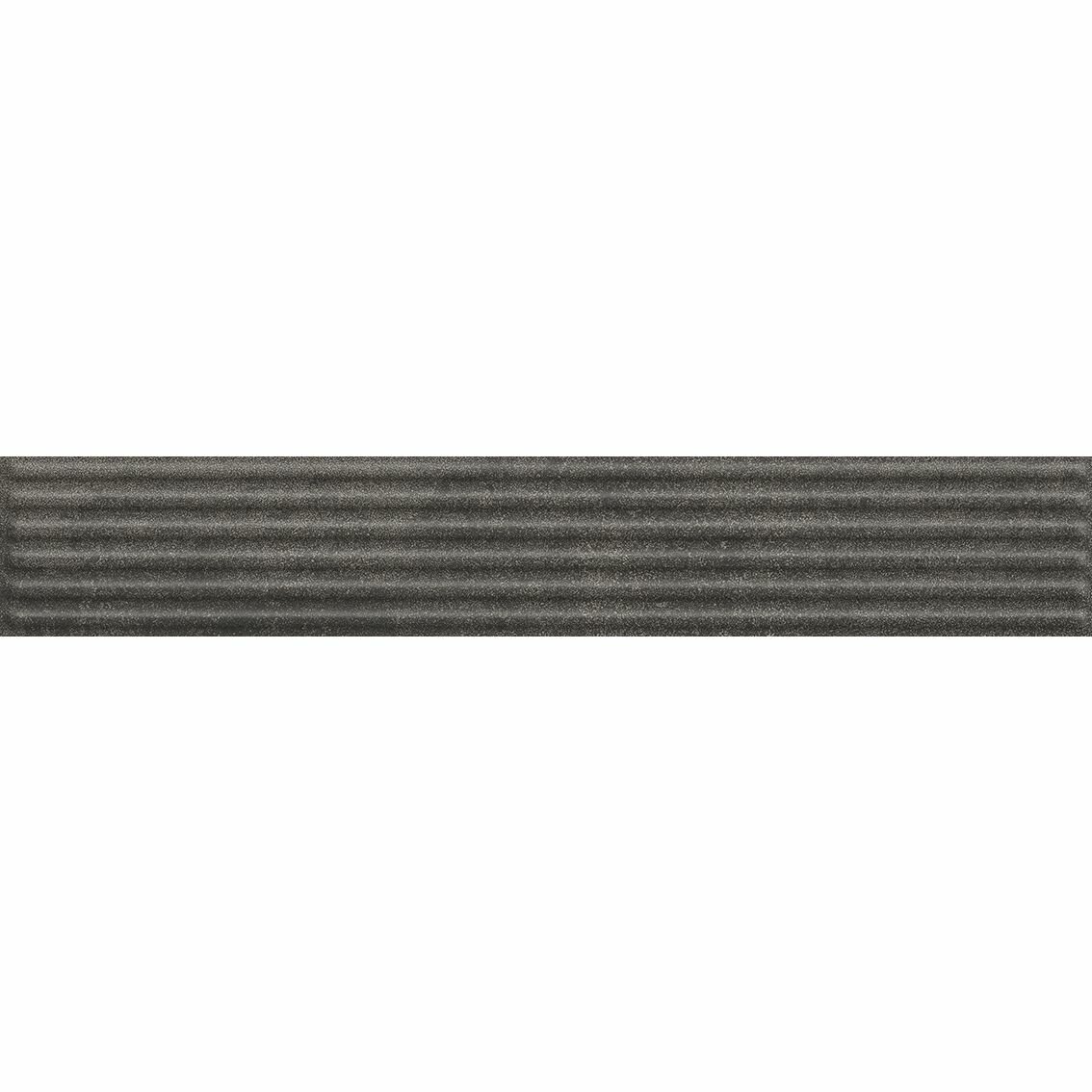 Керамогранит Paradyz (Парадайз) Carrizo basalt elewacja struktura stripes mix mat 40x6,6 см (0.79 м2)
