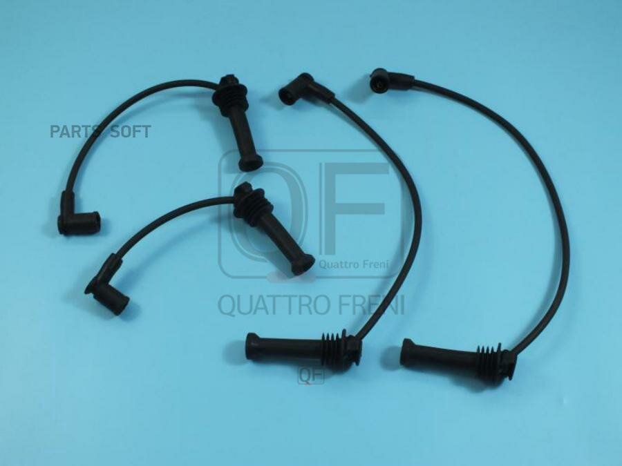 QUATTRO FRENI QF59A00012 Провода свечные ()