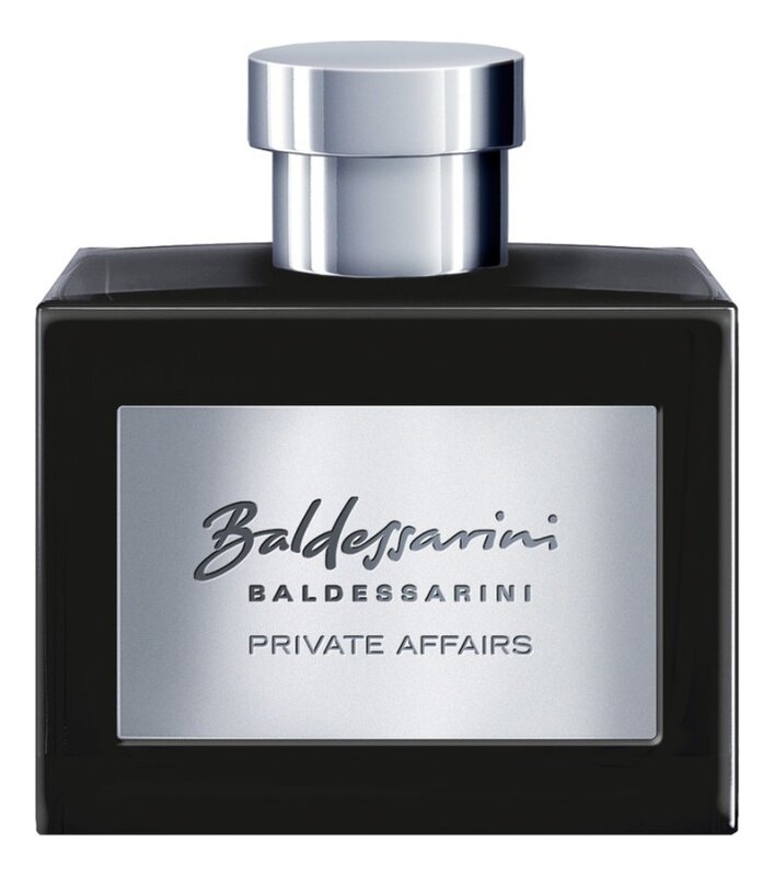 Baldessarini Private Affairs туалетная вода 90 мл, мужской аромат