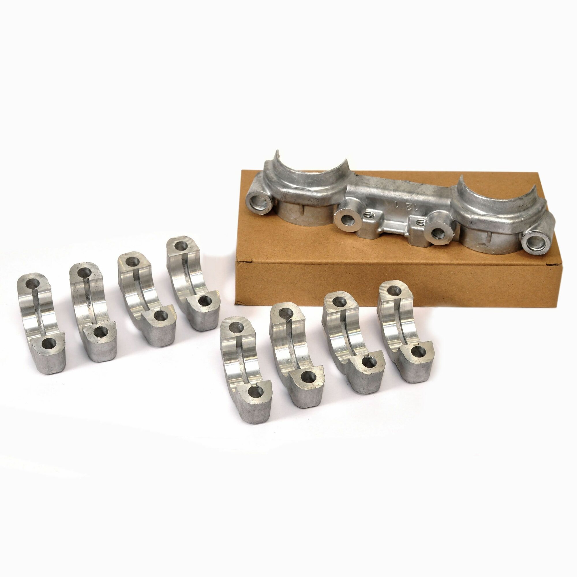 Крышка крепления распредвала для ГАЗ 3110 Волга, 3302 Газель