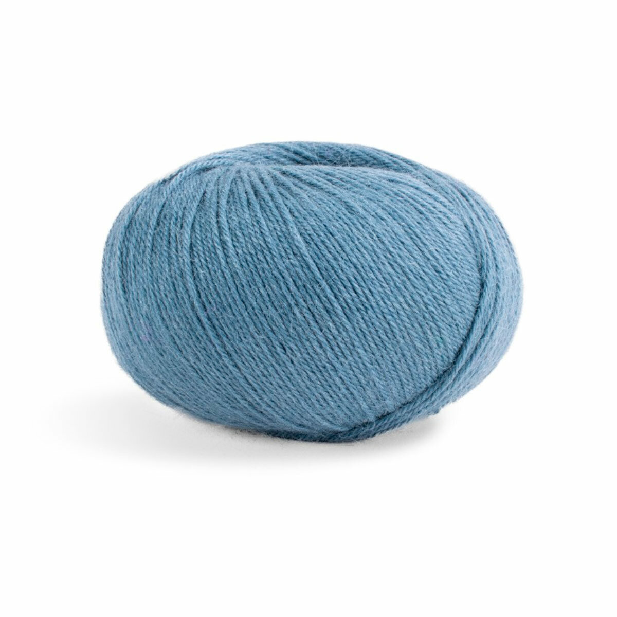 Lima /Лима/ пряжа Lamana (50% шерсть мериноса, 25% бэби альпака, 25% шелк), 50г/200м (54, eisblau (ледяной синий), синий)