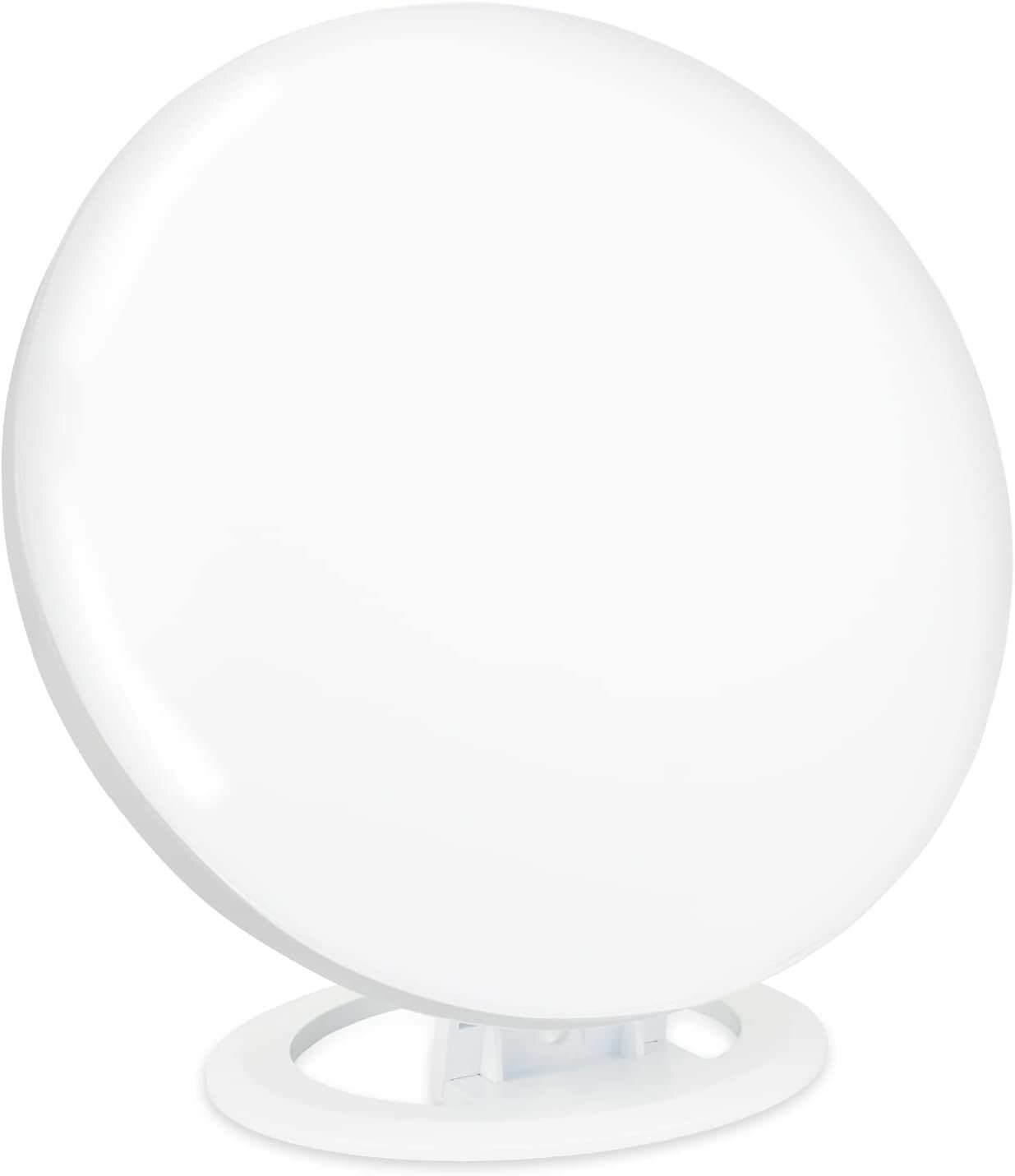 Лампа Light The Rapy Lamp, свет без ультрафиолета 10000 люкс, солнечная лампа с 3 цветовыми температурами, компактный размер для дождливой погоды, офиса без окон