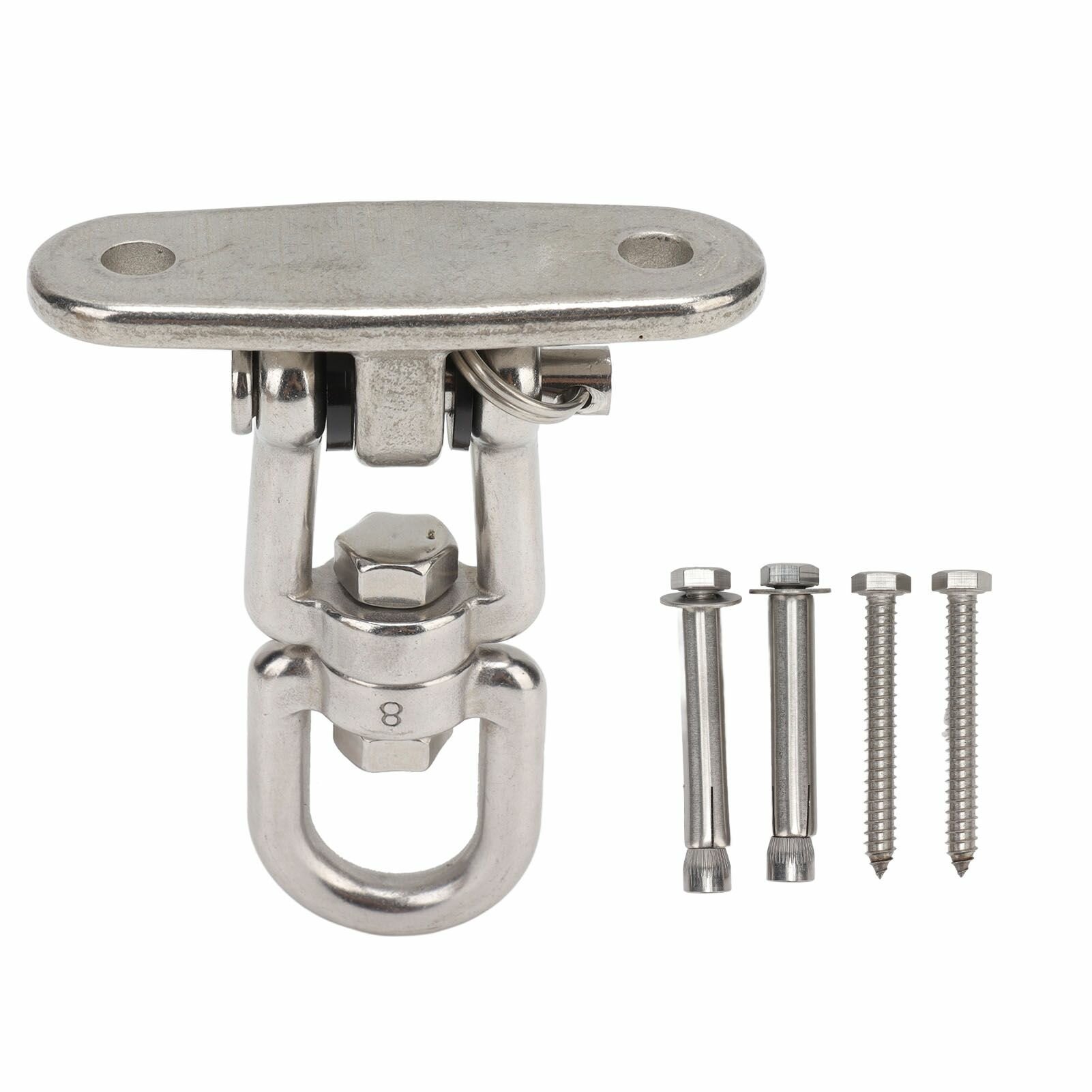 Комплект для подвешивания гамака Nimomo, поворотный, для качелей и стульев