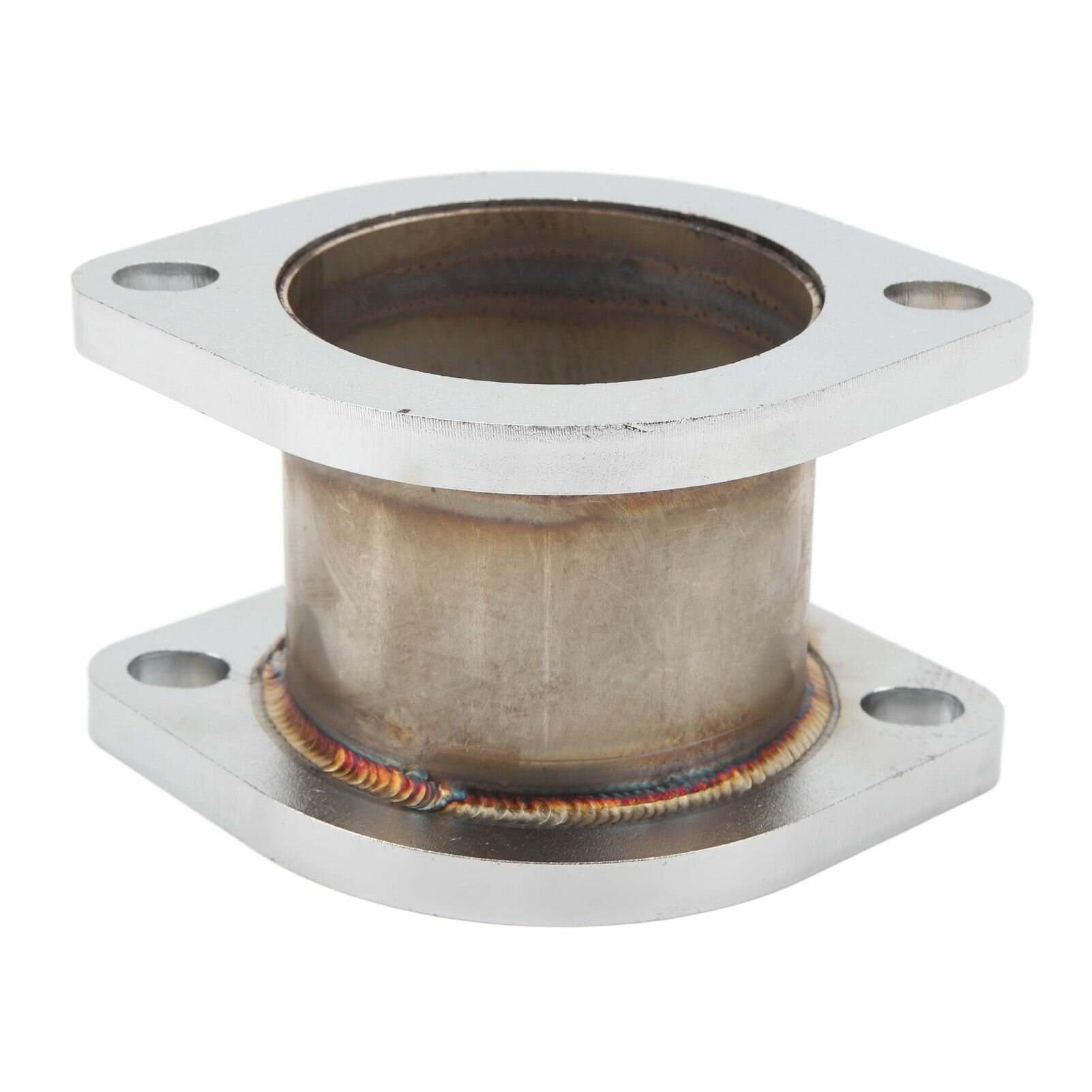 Глушитель 3" фланец нержавеющая сталь