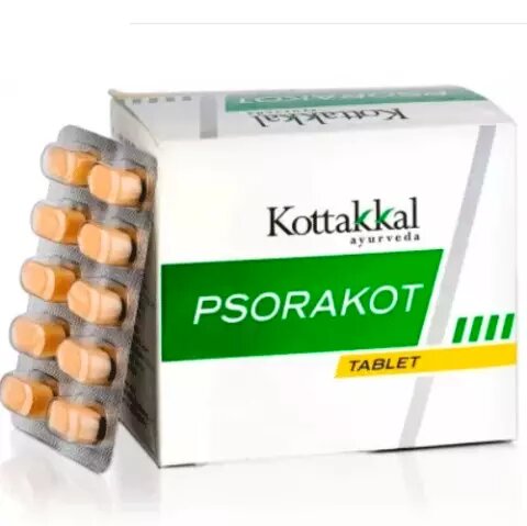 Псоракот Коттаккал / Psorakot Kottakkal 100 табл