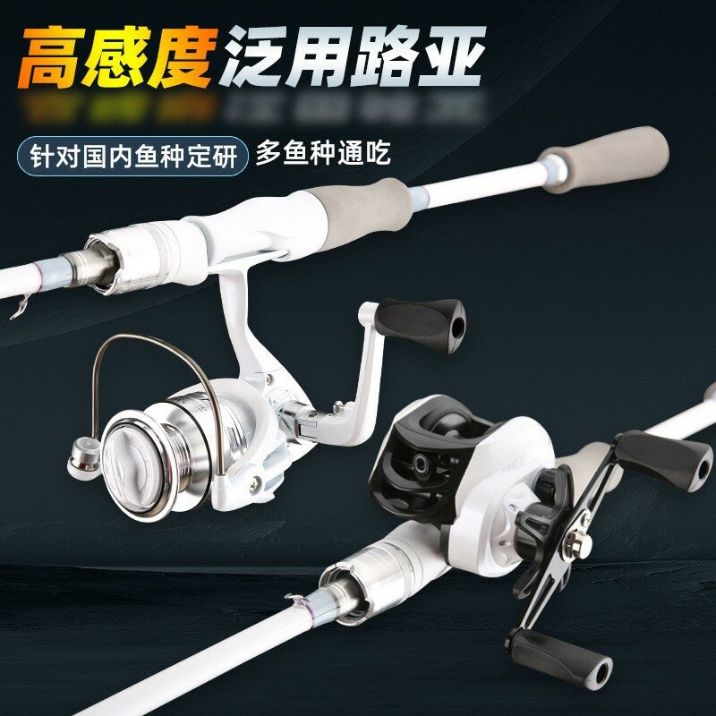 Рыболовная катушка, для морской рыбалки, с фрикционом, 1,98 м