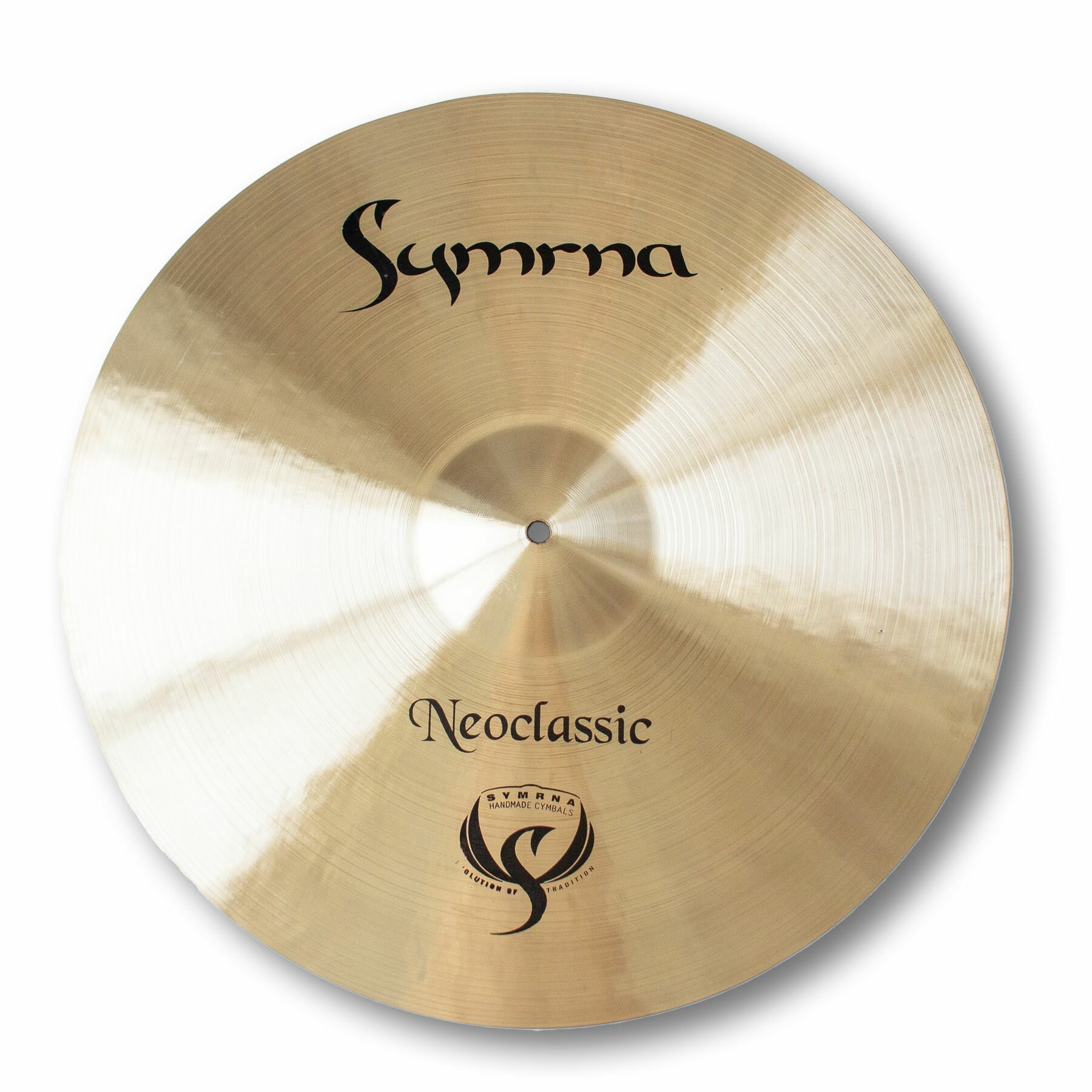 Тарелка Ride 22" Neoclassic Symrna Cymbals