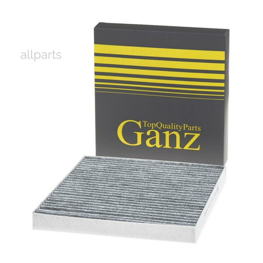 GANZ GIR03232 Фильтр салонный (угольный) для KIA Sorento (UM)/Sorento Prime (UM) (14-) GANZ GIR03232