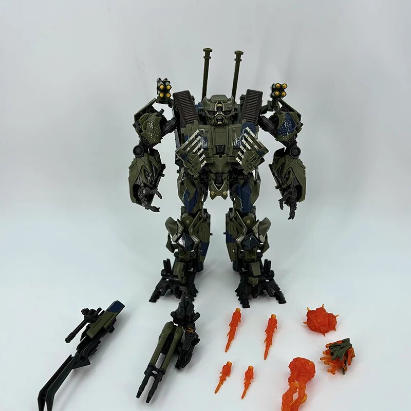 Трансформер Brawl MMP15 SS Movie Repair Ver.2.0 Jer Wu, No Retail Box