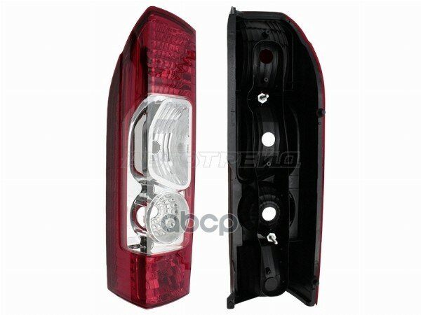 Фонарь задний Peugeot Boxer 06-14 / Citroen Jumper 06-14 / Fiat Ducato 06-14 (Слева) Sat арт. ST-552-1926L