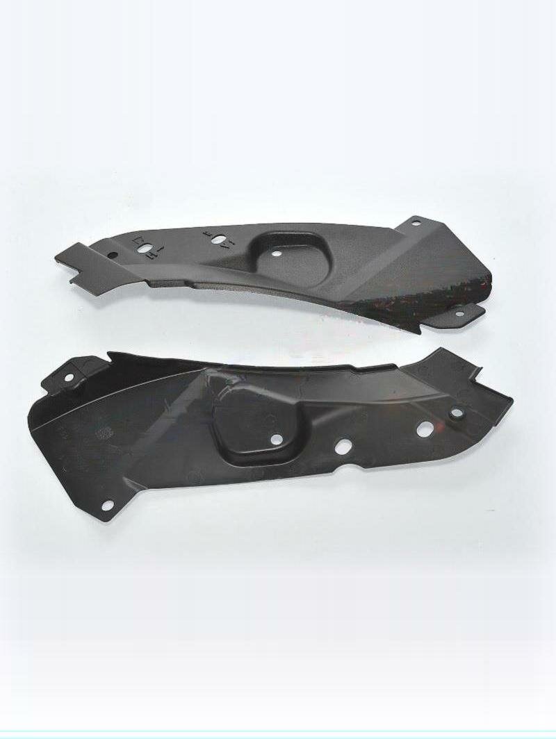 Накладки фар ВАЗ 2170, Приора, 2171, 2172, 21700-8401153 00