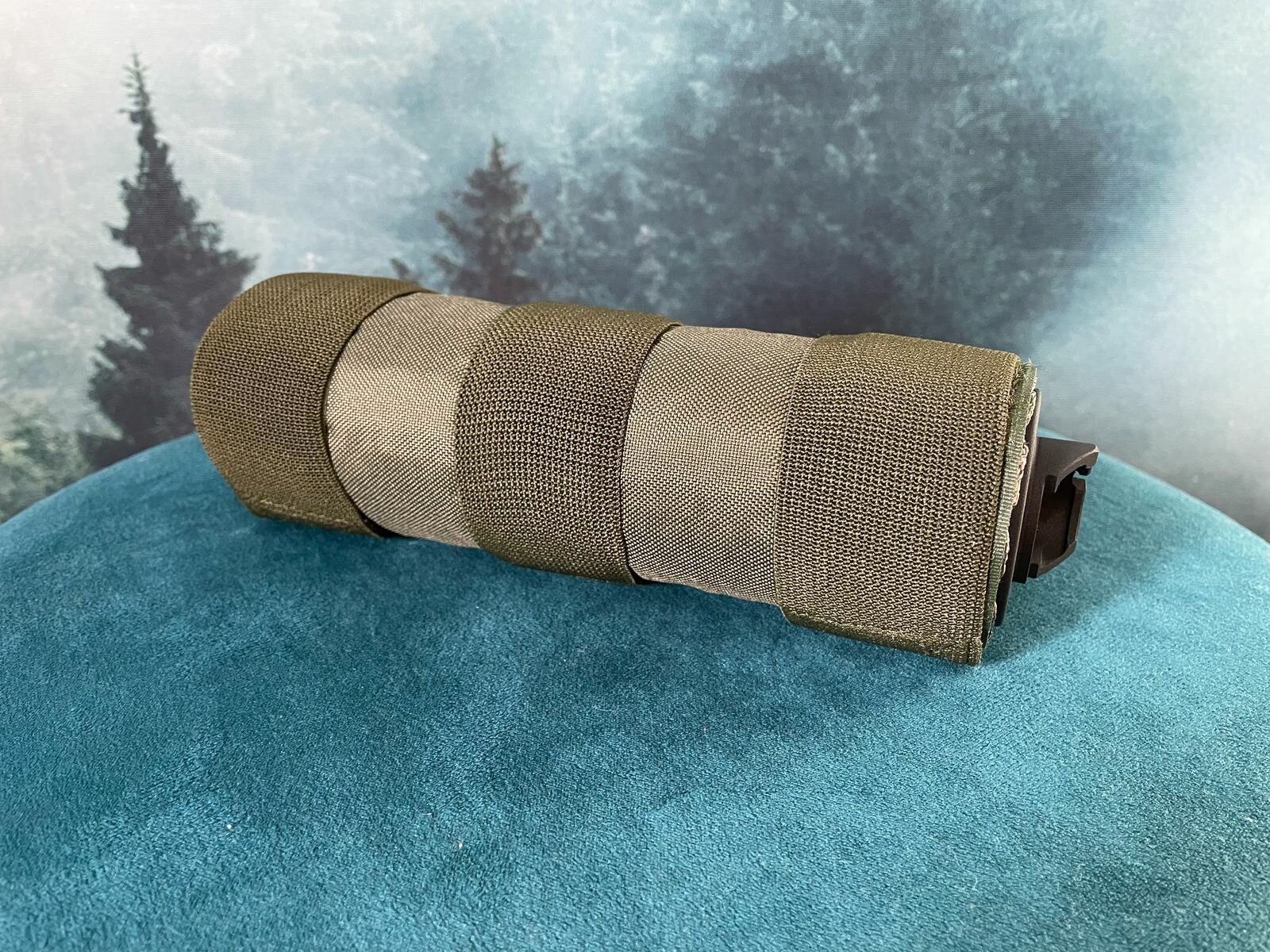 Термочехол для ДТК закрытого типа 250мм