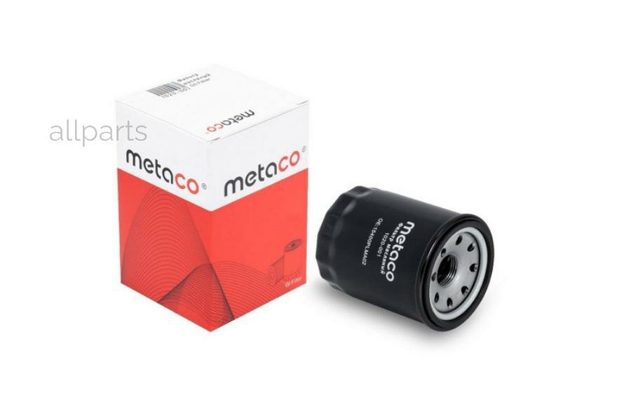 METACO 1020001 Фильтр масляный HONDA/MITSUBISHI/NISSAN