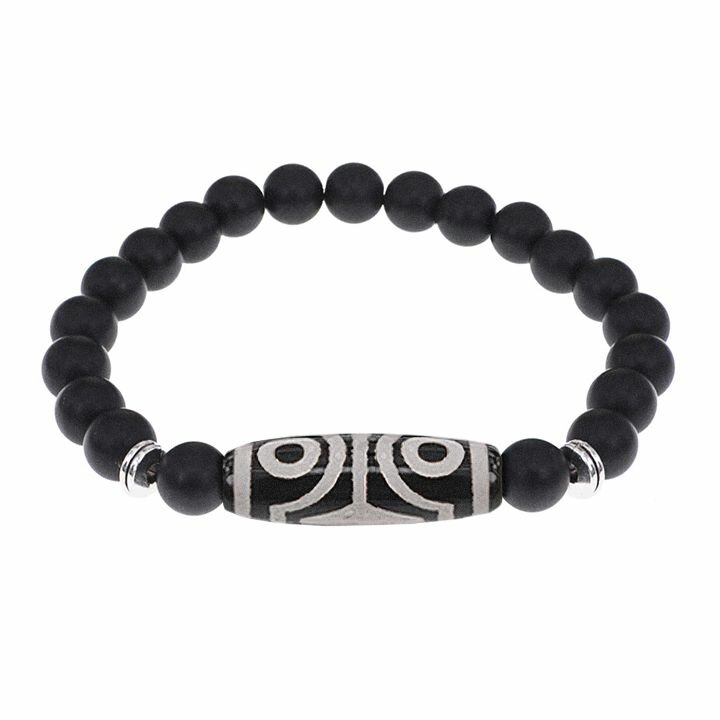 Браслет, агат