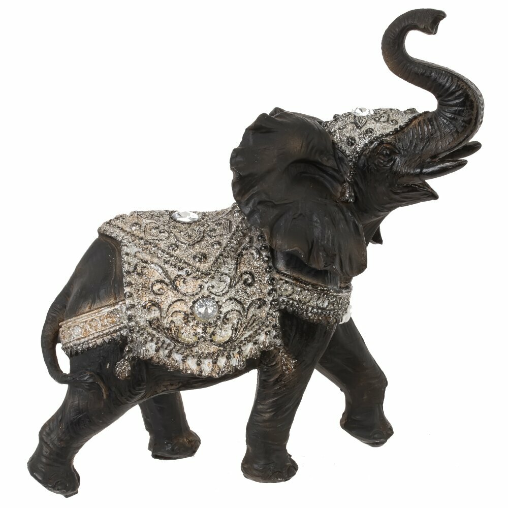 Статуэтка Слон, 17,5х8х17 см KSM-817836