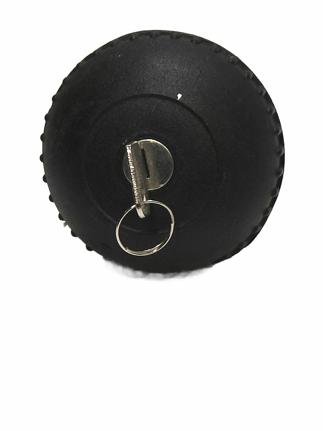 Крышка бензобака для а/м УАЗ 469, Хантер с двигателем andoria, с ключом, металл