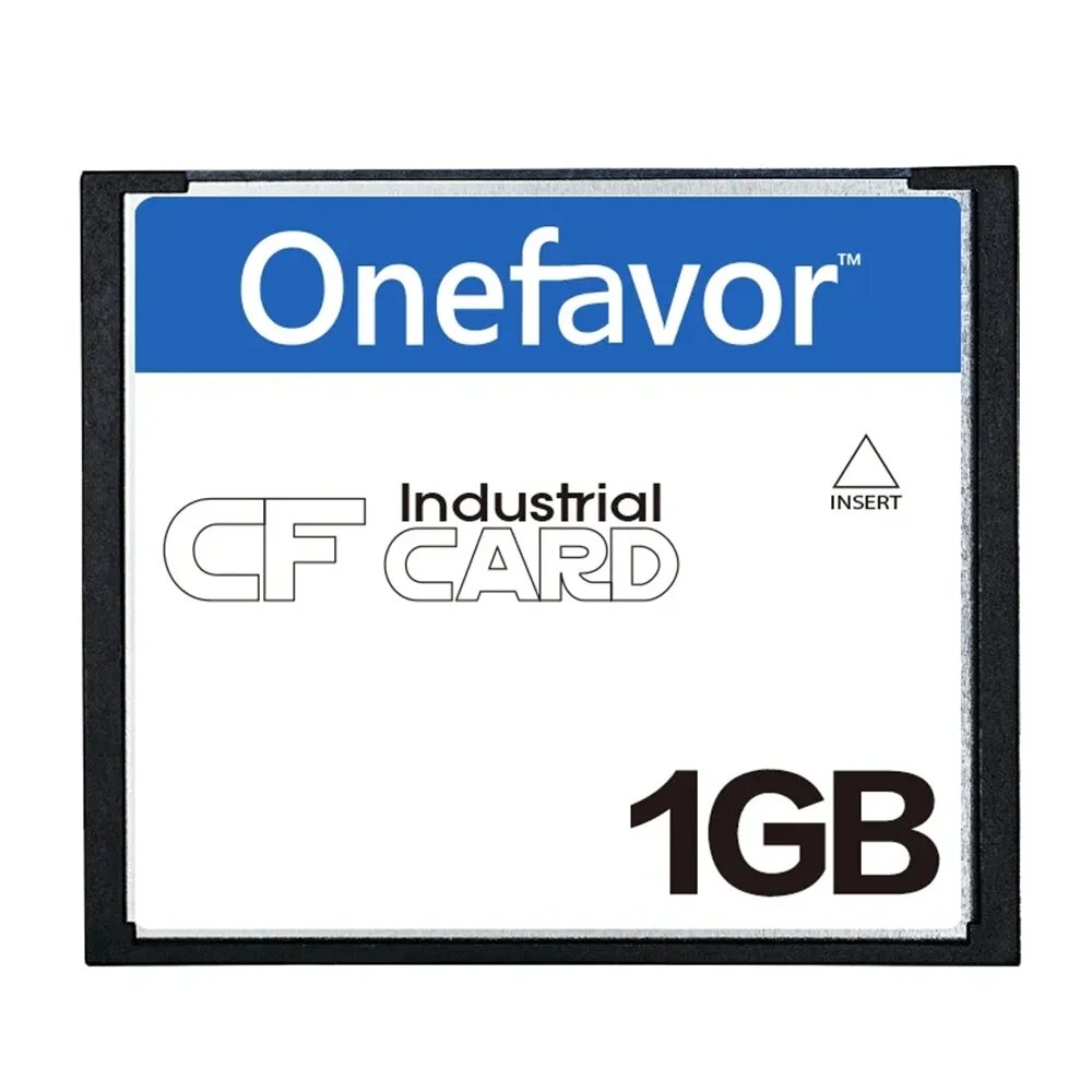 Onefavor CF Industrial карта памяти 1GB