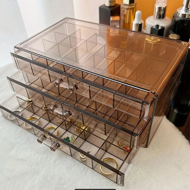 Ящик для хранения косметики JETTING, B