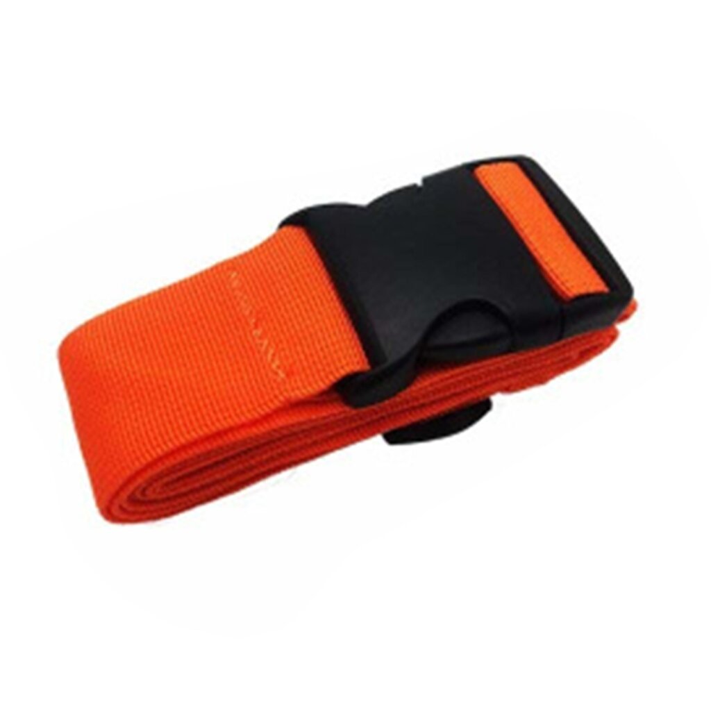 Стропа с пластиковыми застежками для багажа и рюкзаков