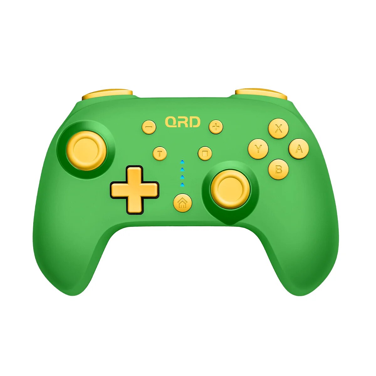 QRD Junior E5 Мини беспроводной геймпад для Switch Green