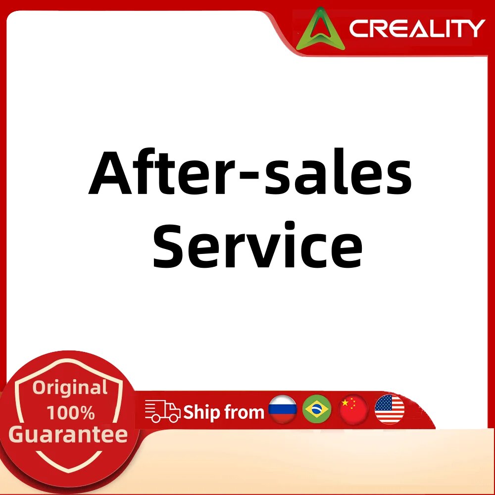 Детали 3D-принтеров Creality RU для 3D-принтера