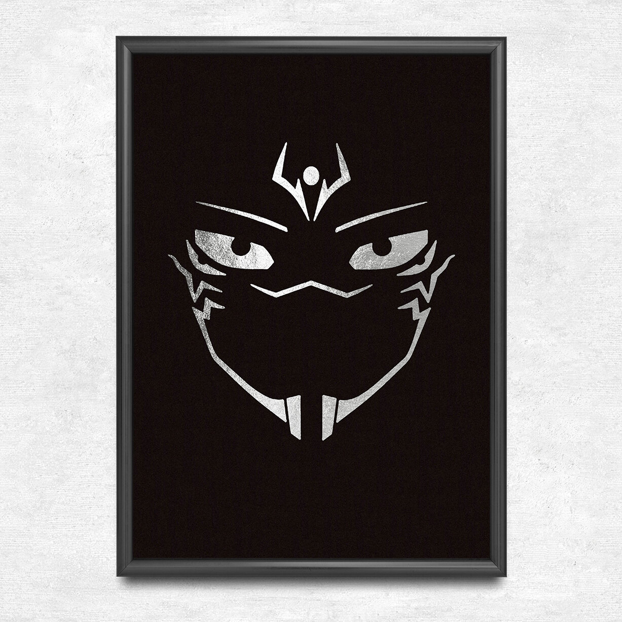 Постер на стену по аниме Магическая битва / Плакат интерьерный Sorcery Fight