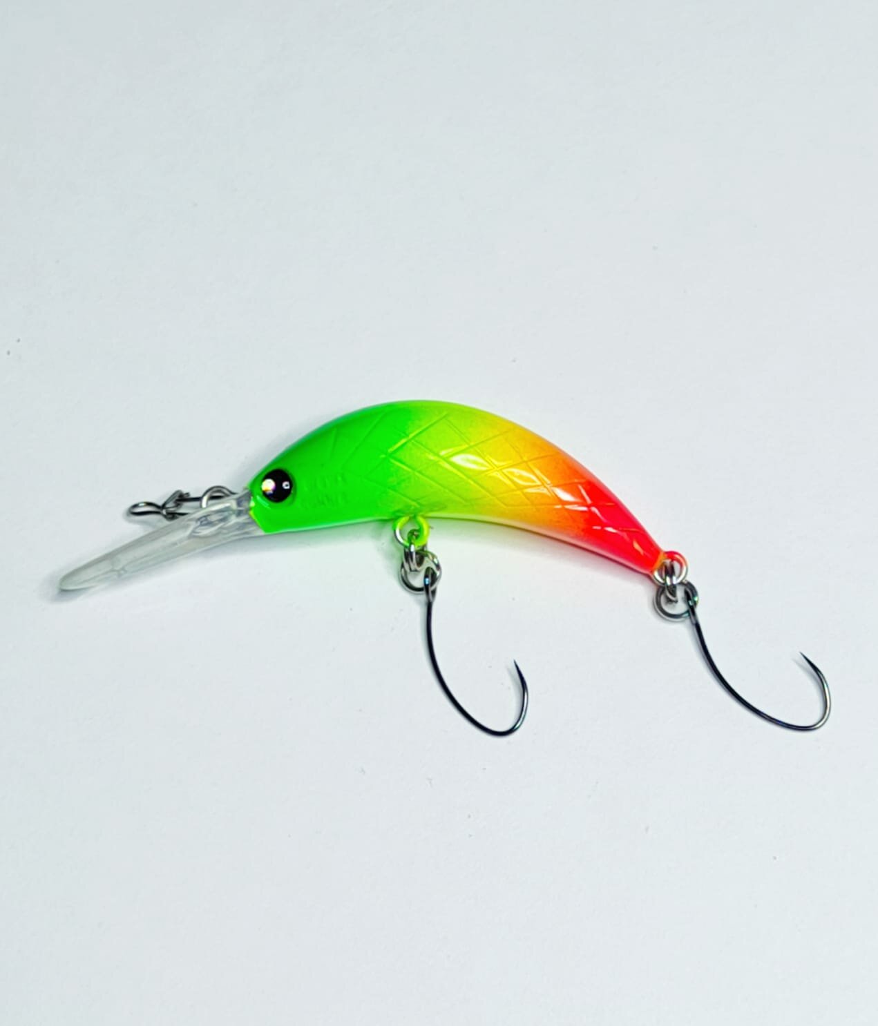 Воблер форелевый Grows Culture Mukai Zanmu 35MR SP, 2.1гр, цвет #02