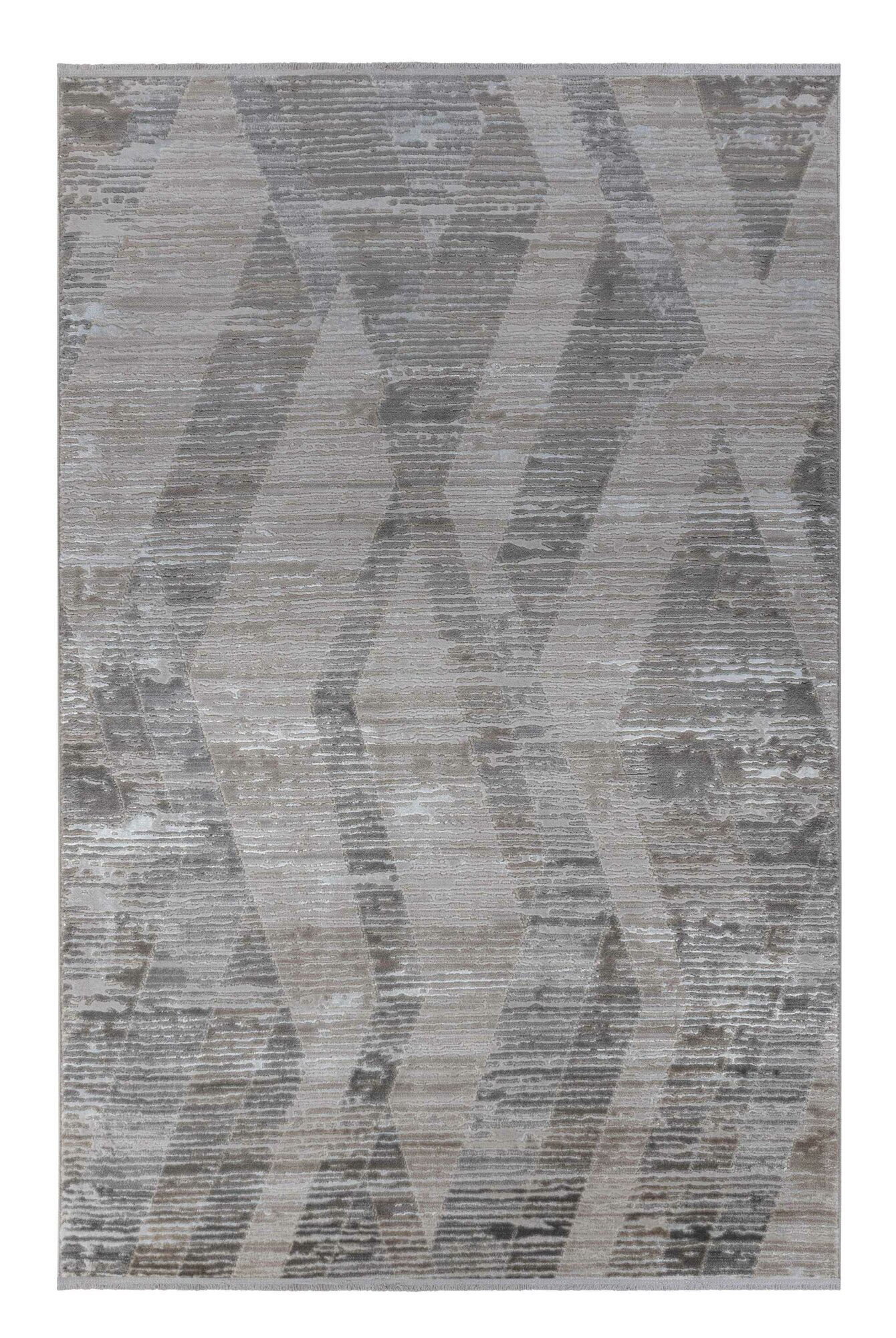 Ozkaplan karpet Ковер турецкий Leonidas B0762A D. Beige-White 2x3м