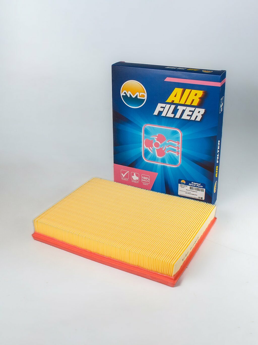 Фильтр воздушный Amd AMD. FA753