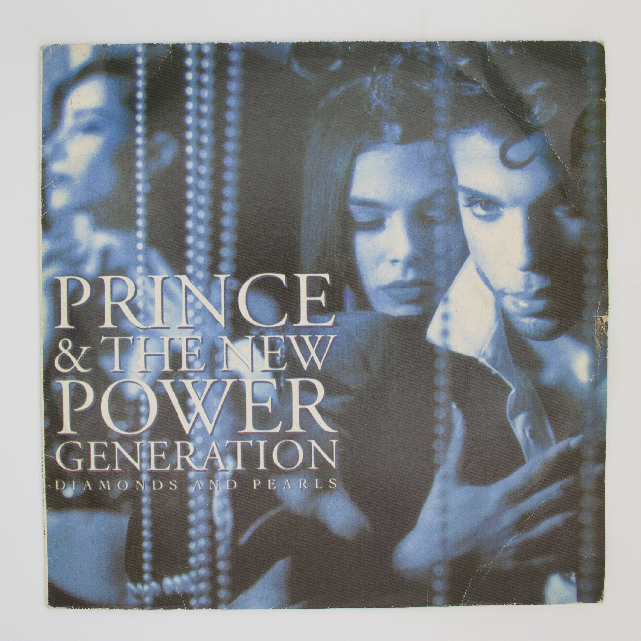 Виниловая пластинка Prince & The New Power Generation - Diamonds And Pearls, 1xLP, EX