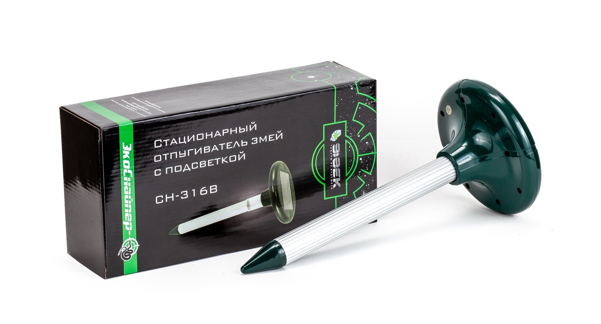 Отпугиватель змей стационарный CH-316B