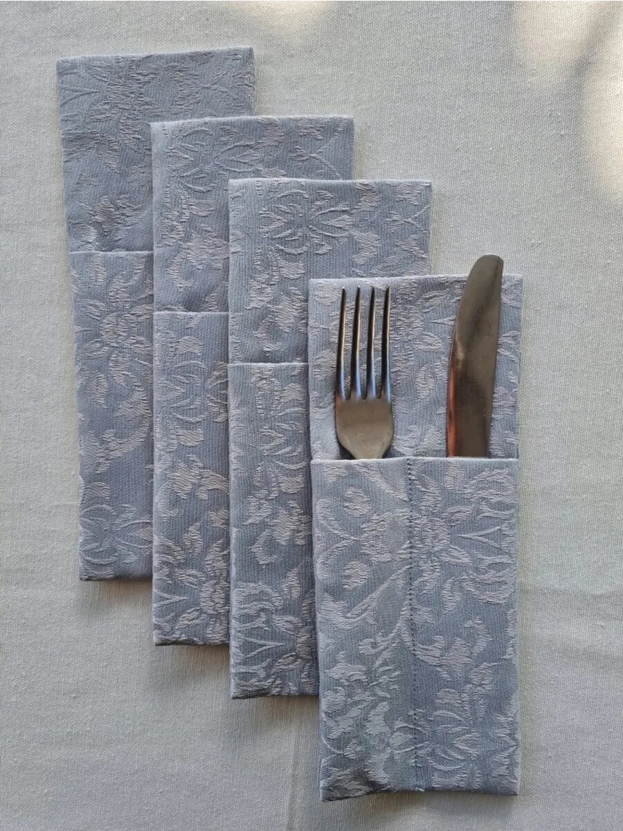 Элегантные конверты для приборов