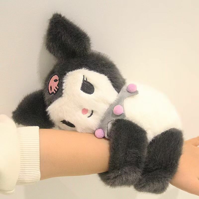 Браслет-капибара, плюшевая игрушка , подарок на день рождения для пары, девушки или парня, на Рождество