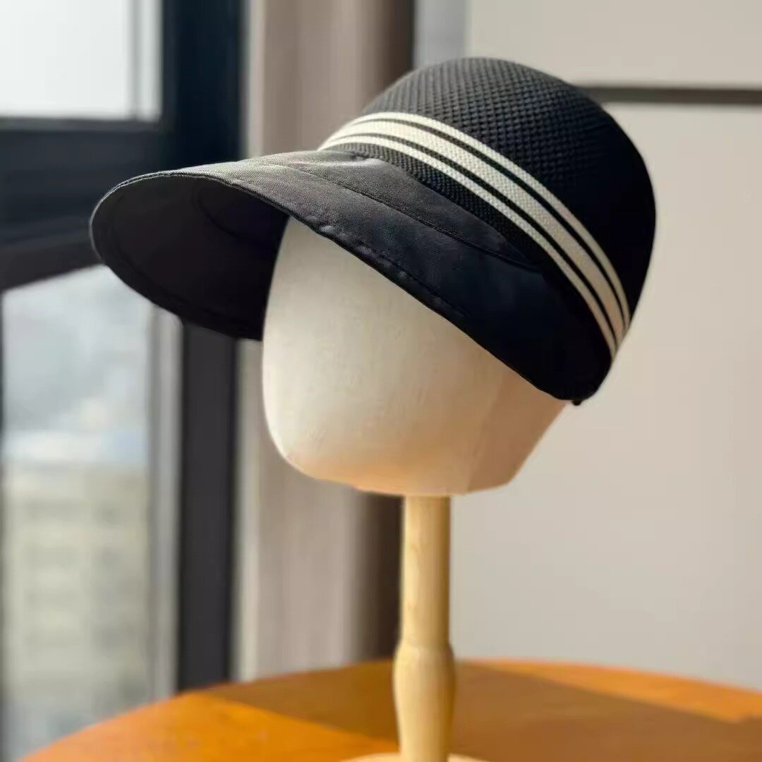 Шляпа Net celebrity hot hat, женская, с большими полями