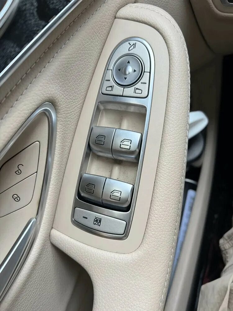 KNOW EASY-Блок стеклоподъемников и зеркал Блок управления стеклоподъемника для Мерседес 2059056811