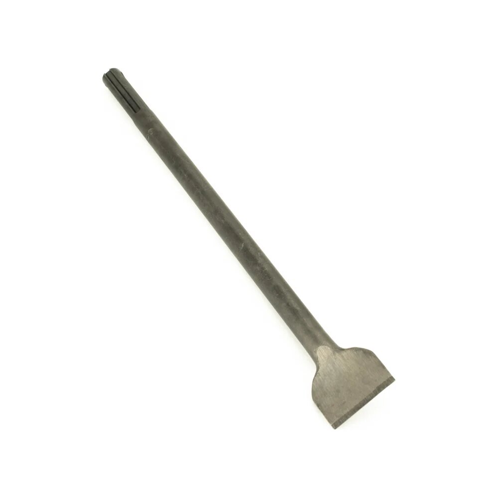 BOHRER Лопатка зубило плоское SDS-max 80x300 мм 1 шт 30780300