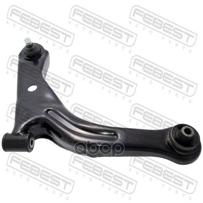Рычаг поперечный правый (mazda tribute ep 2000-2007) Febest арт. 0524-trbrh