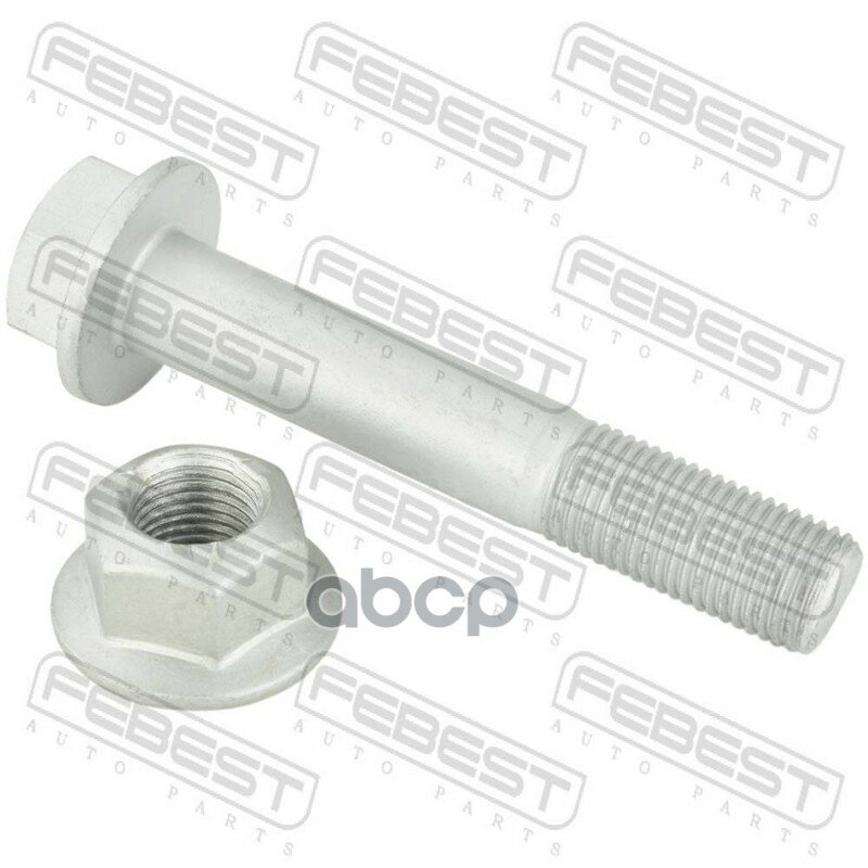 0298-015-KIT FEBEST болт крепления подвески ремкомплект Febest арт. 0298015KIT