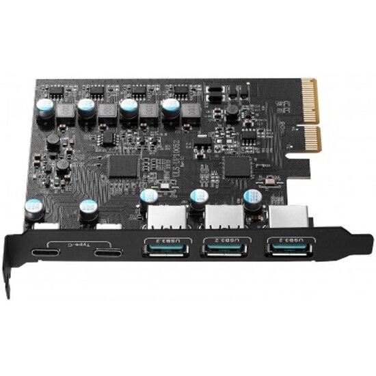 Контроллер PCI-E KS-is KS-798