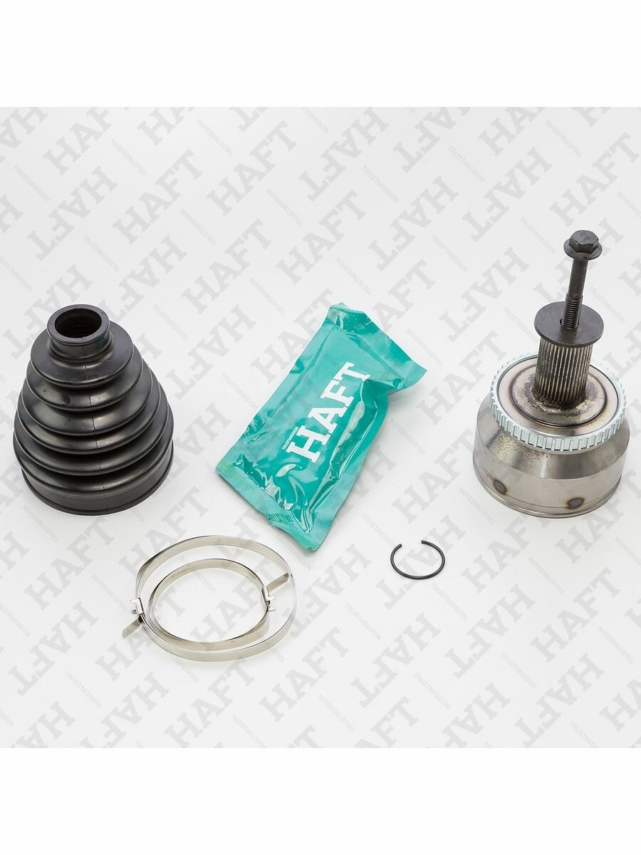 ШРУС HAFT GA0281, для Volvo, передний, металл, резина