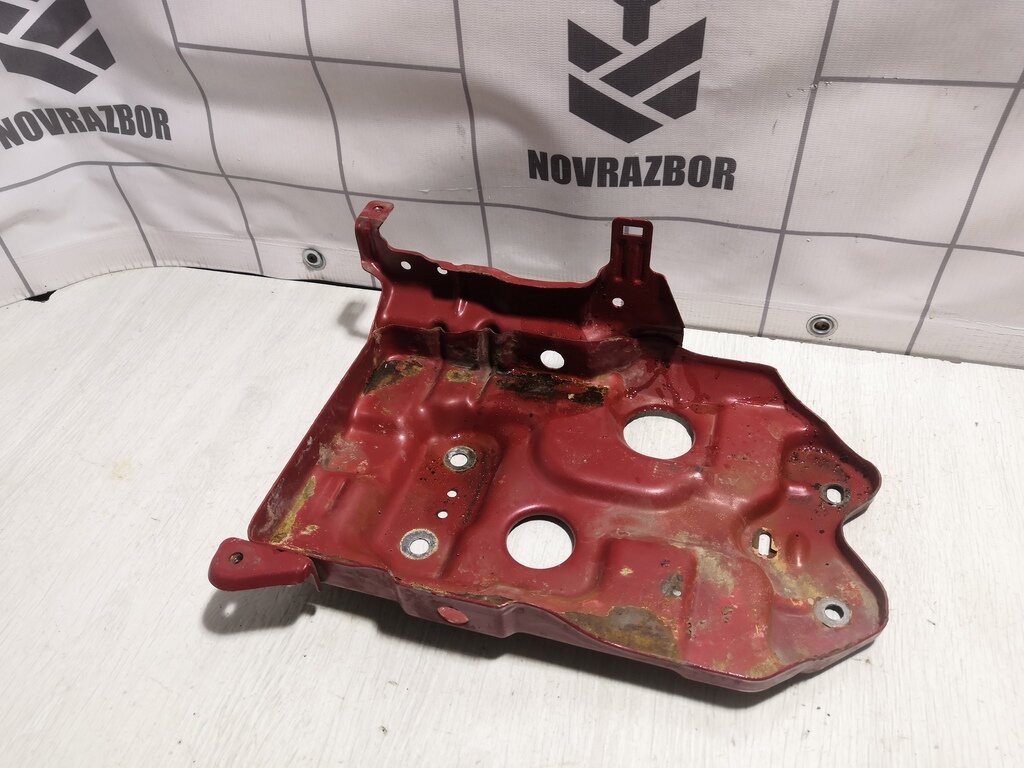 Крепление АКБ (корпус/подставка) Chevrolet Aveo (T250) 2005-2011