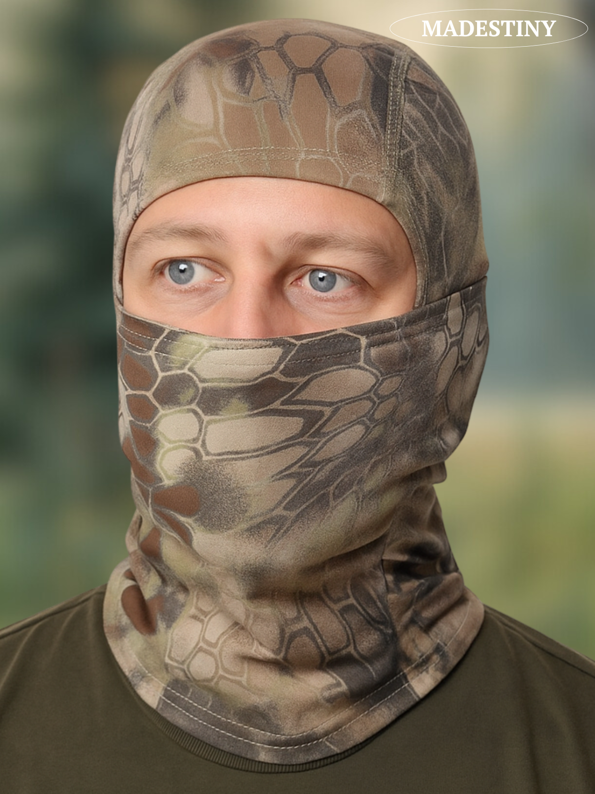 Балаклава для мужчин