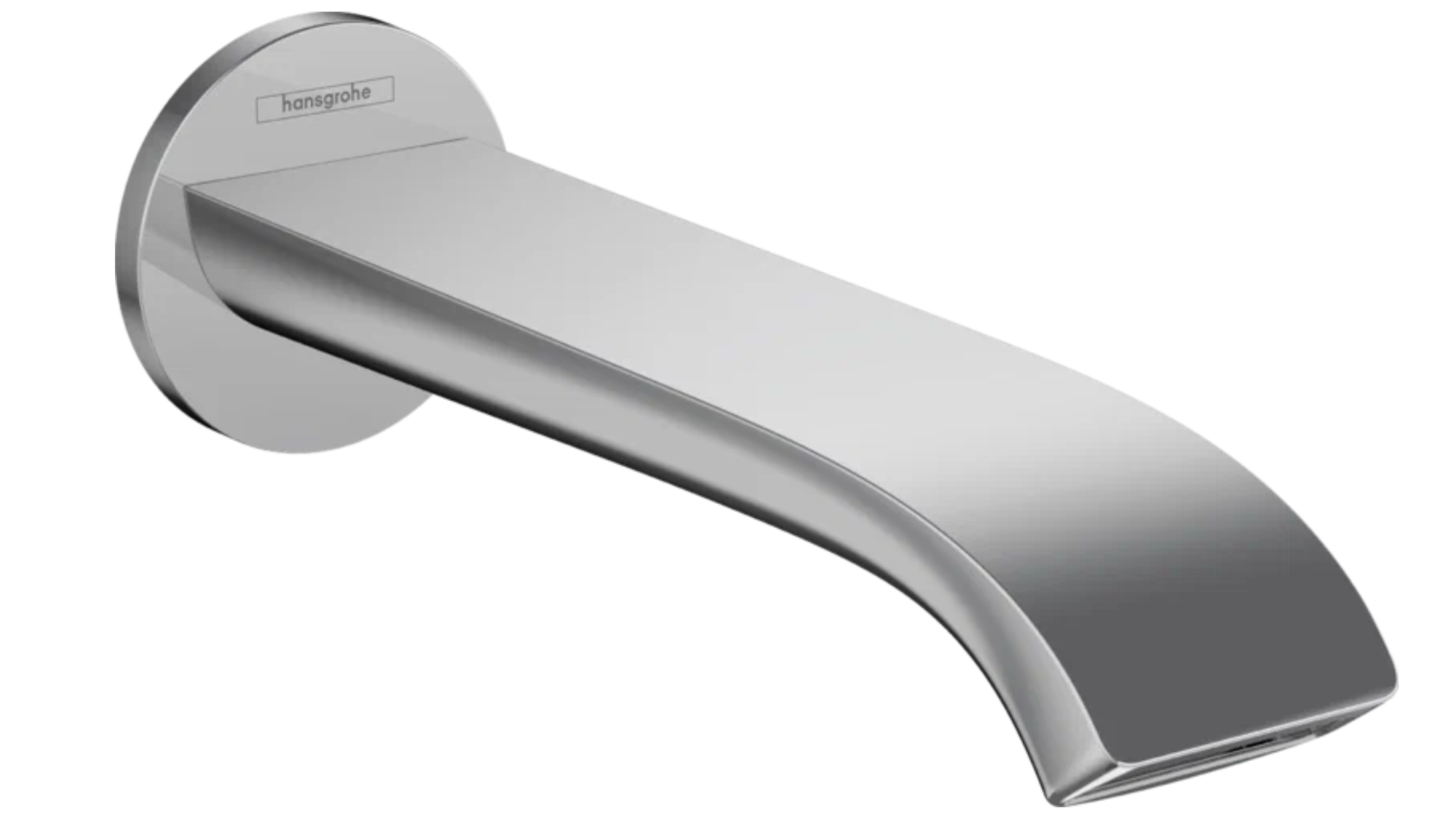 Излив для ванны hansgrohe Vivenis 75410000, хром, латунь, 1 шт