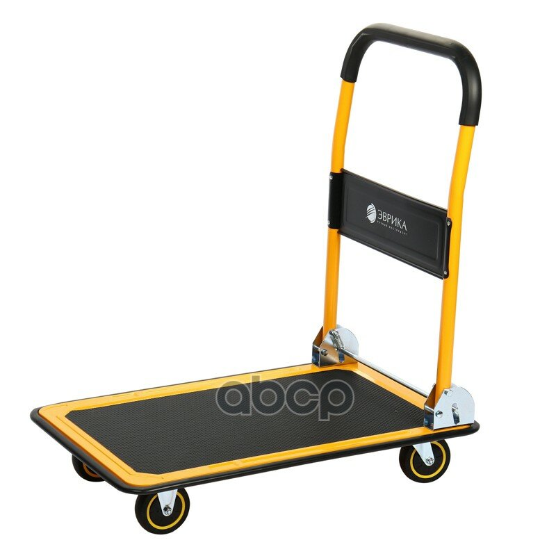 Тележка платформенная 475x725x840мм 150кг складная металлическая эврика эврика арт. ER-64772
