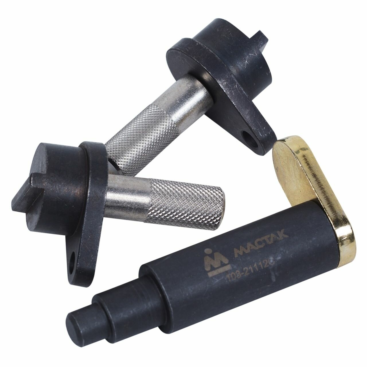 Набор фиксаторов распредвала, коленвала, VAG, 3 предмета мастак 103-21112